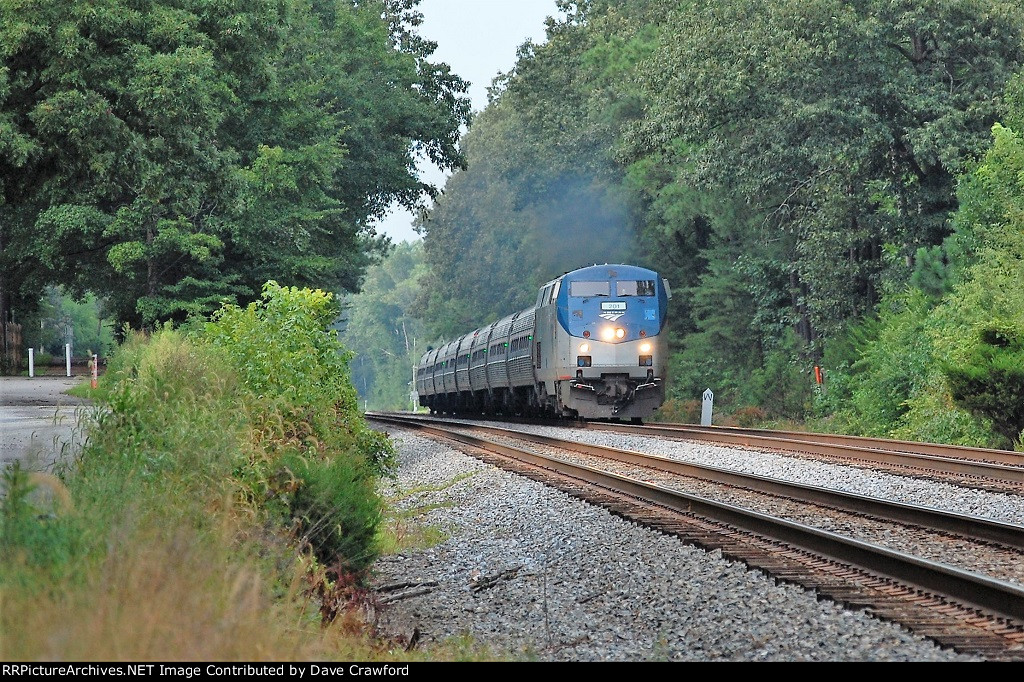 Northeast Regional Train 95